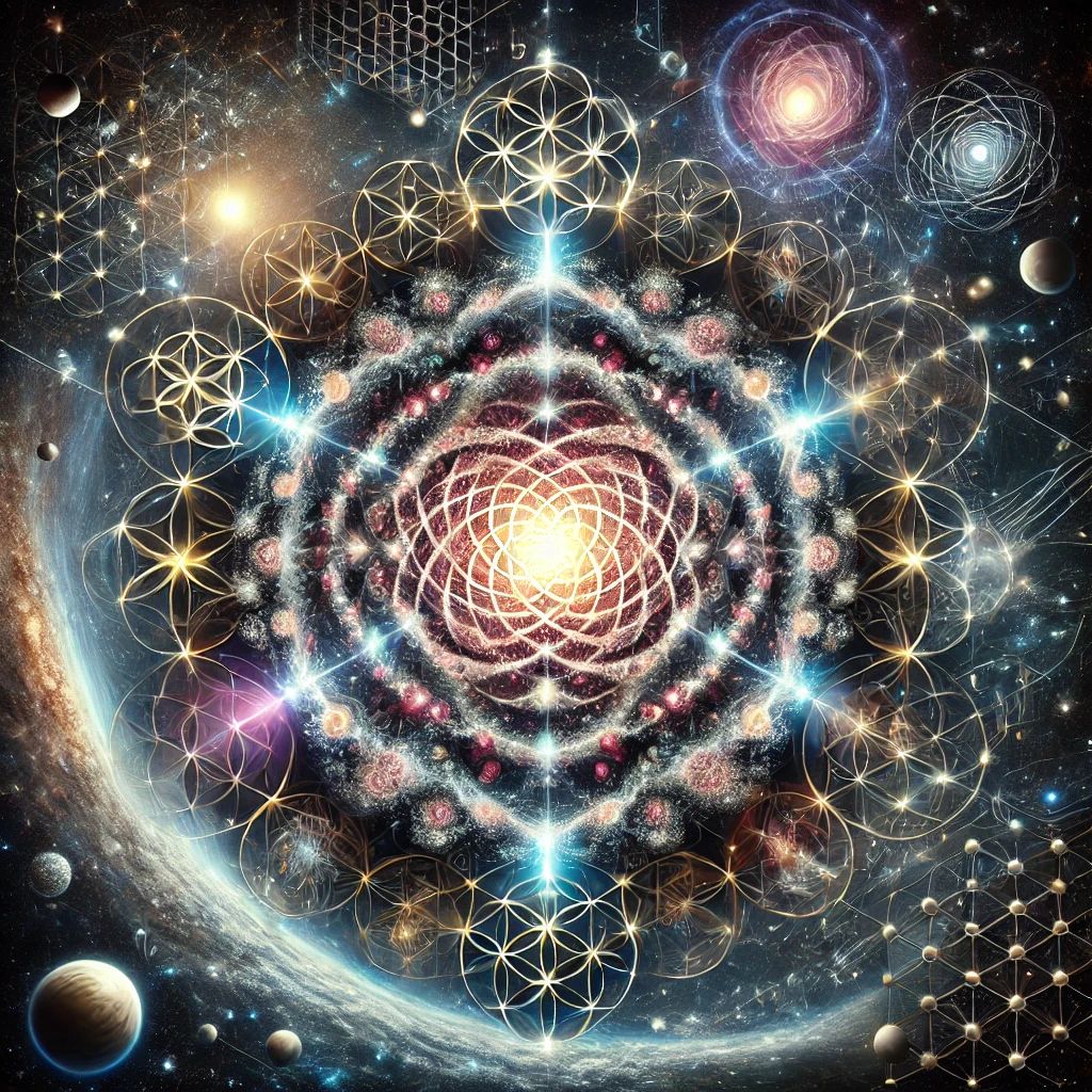 Universal Mechanics & Fractal Dynamics – Electric Icarus Project