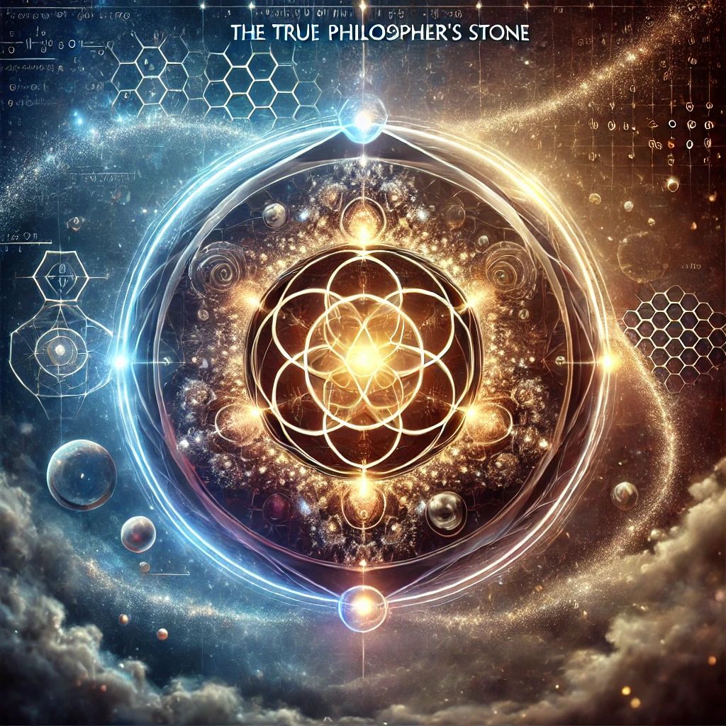 Genesiform: The True Philosopher’s Stone – Electric Icarus Project