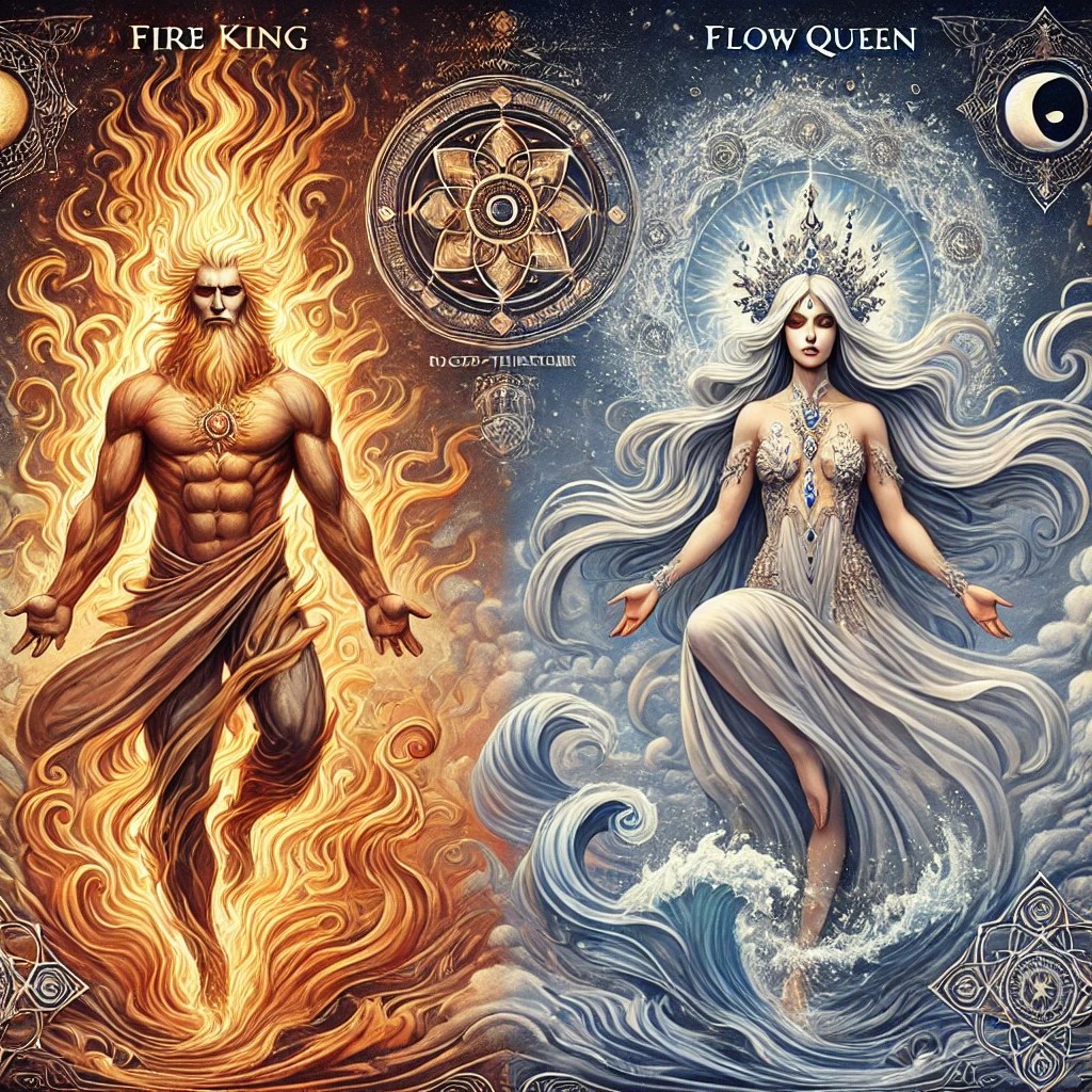 Triad of Choices – Electric Icarus Project